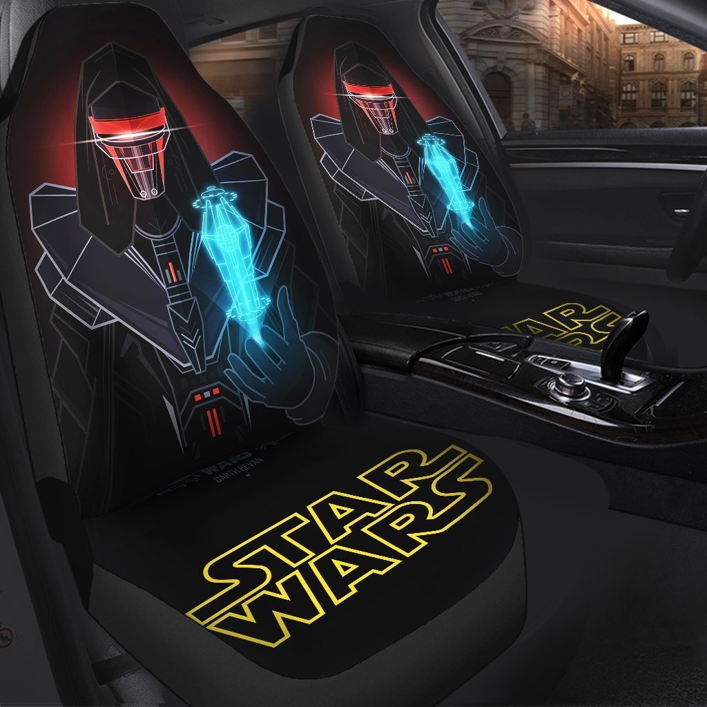Darth Reven Star Wars Car Seat Covers – US BestChoosing