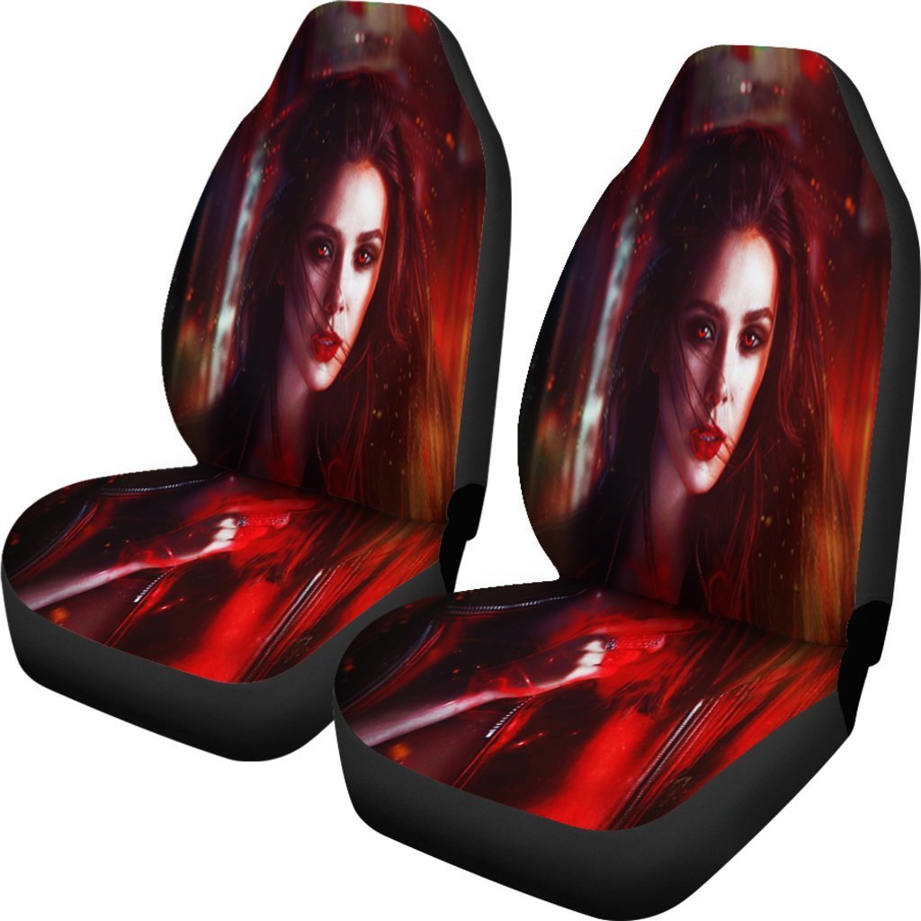 Wanda Maximoff Avengers Marvel Car Seat Covers – US BestChoosing