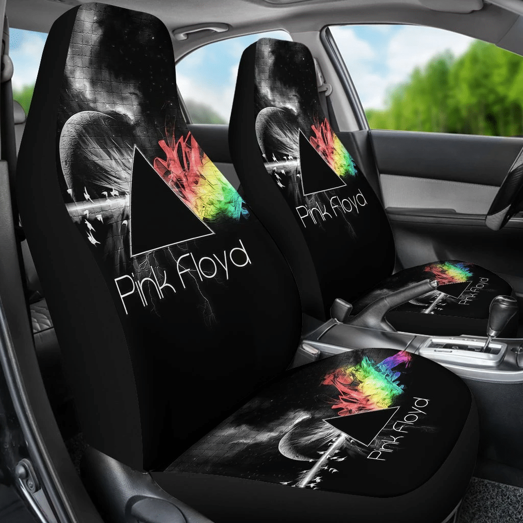 Pink Floyd Galaxy Logo Fan Art Car Seat Covers UBC032301 – US BestChoosing