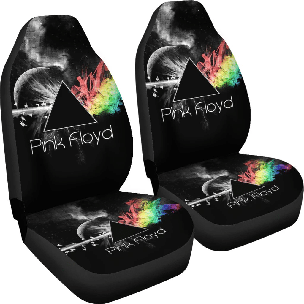 Pink Floyd Galaxy Logo Fan Art Car Seat Covers UBC032301 – US BestChoosing