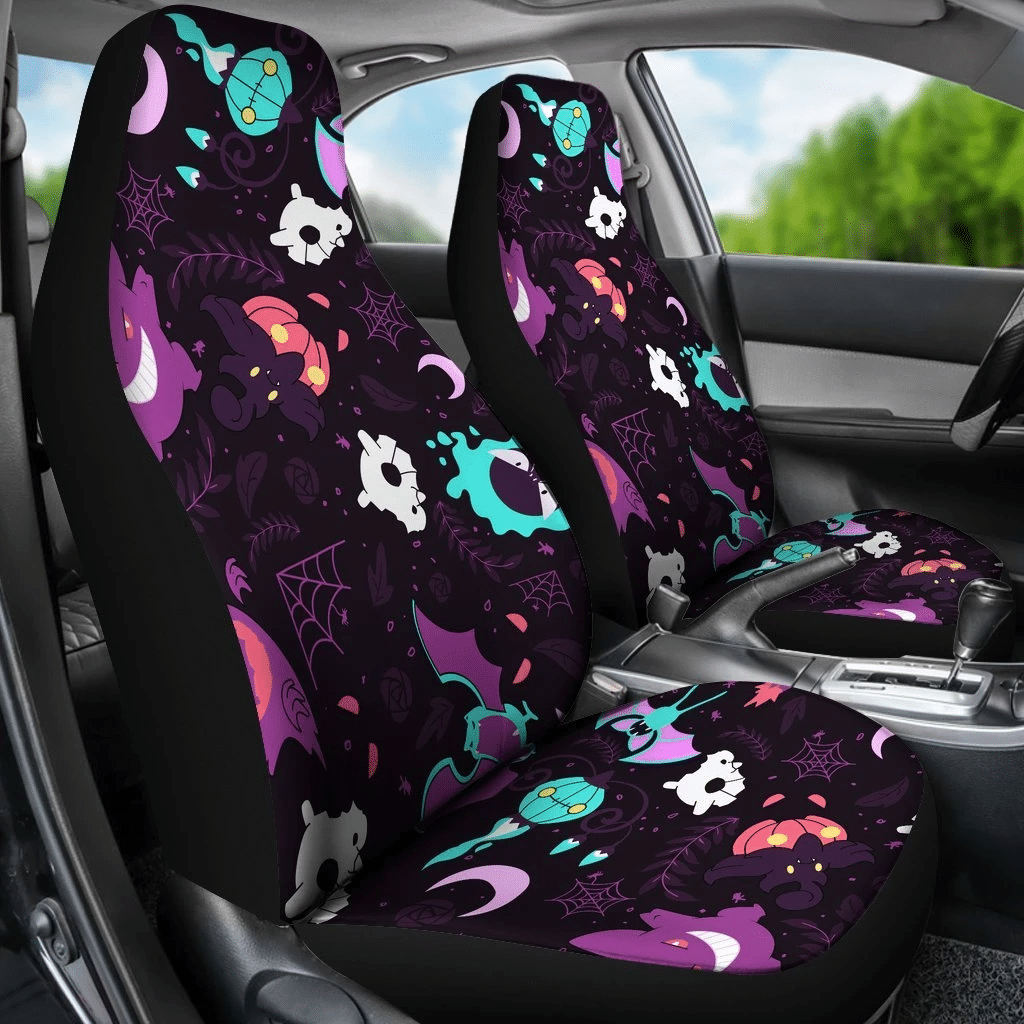 Pokemon Ghost Car Seat Covers – US BestChoosing