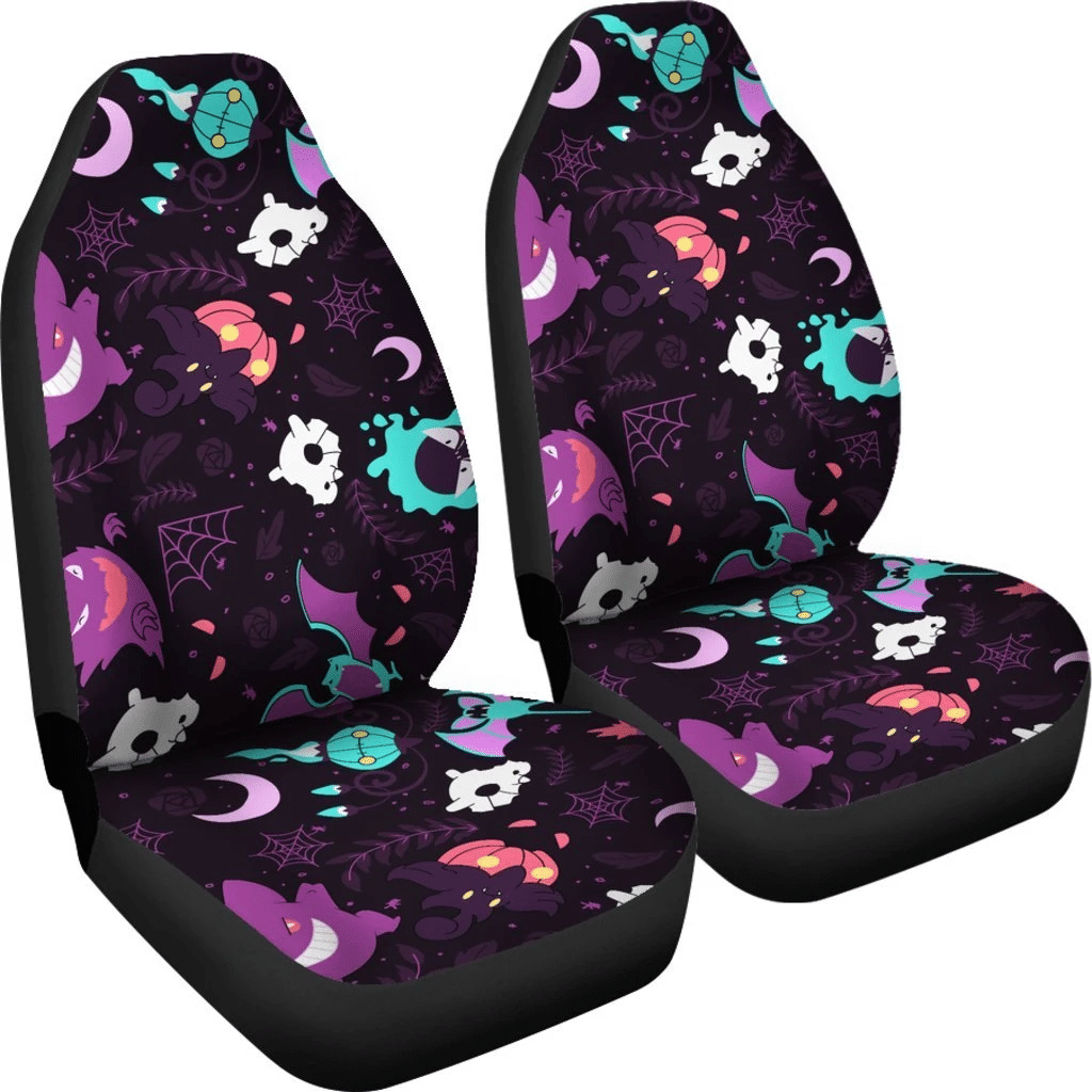 Pokemon Ghost Car Seat Covers – US BestChoosing